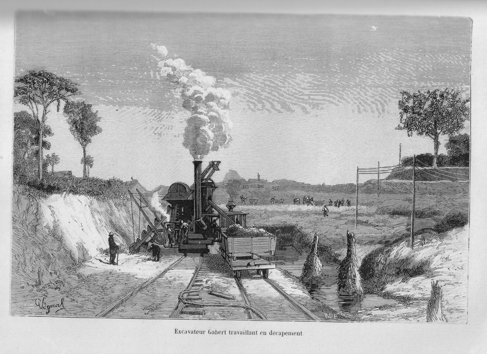 Musée du Pays Foyen » Armand Reclus et le canal de Panama